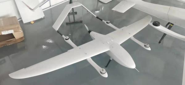 Quality Falconfleet Advanced Fixed-Wing Drone for Multiple Applications for sale