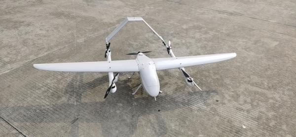 Quality Falconfleet Advanced Fixed-Wing Drone for Multiple Applications for sale