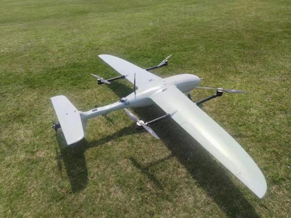 Quality Falconfleet High-Performance Fixed-Wing UAV for Versatile Missions for sale