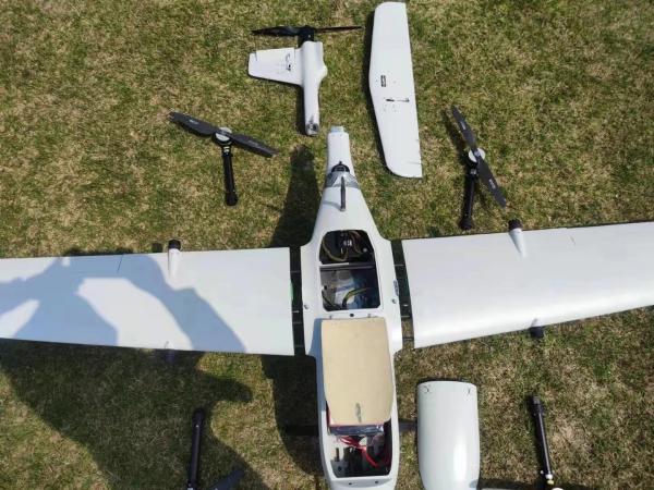 Quality Falconfleet High-Performance Fixed-Wing UAV for Versatile Missions for sale