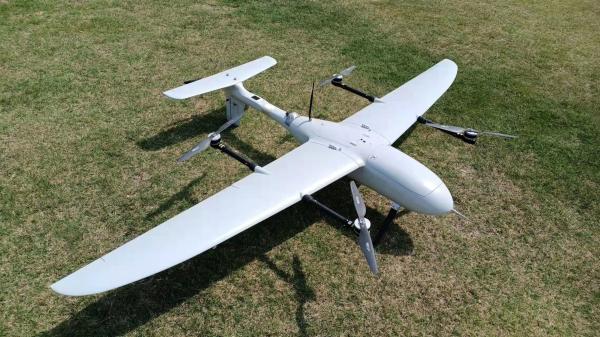Quality Falconfleet High-Performance Fixed-Wing UAV for Versatile Missions for sale