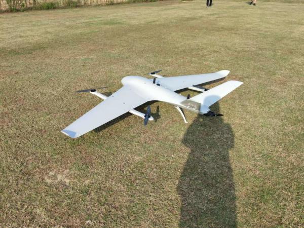 Quality Falconfleet Adaptive Fixed-Wing Drone for Various Applications for sale
