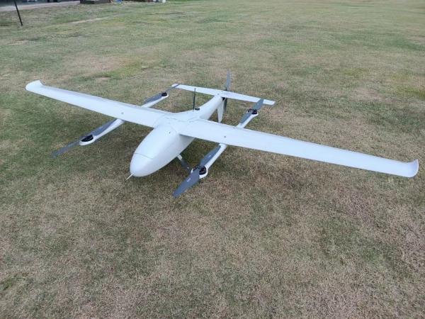 Quality Next-Gen Aerial Surveillance: Falconfleet ZH-VF25E Fixed-Wing VTOL UAV for sale