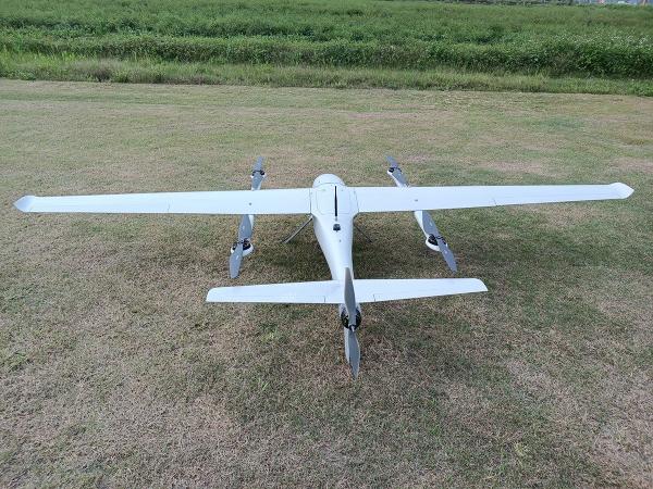 Quality Next-Gen Aerial Surveillance: Falconfleet ZH-VF25E Fixed-Wing VTOL UAV for sale