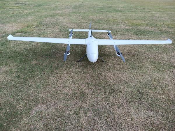 Quality Next-Gen Aerial Surveillance: Falconfleet ZH-VF25E Fixed-Wing VTOL UAV for sale