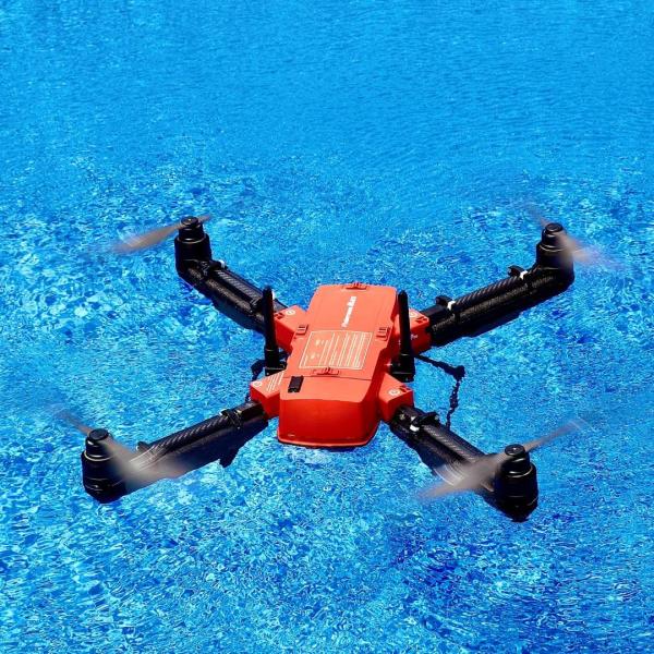 Quality SwellPro Fisherman MAX FD2 Waterproof Fishing Drone 4K Load Heavy Drone Aerial for sale