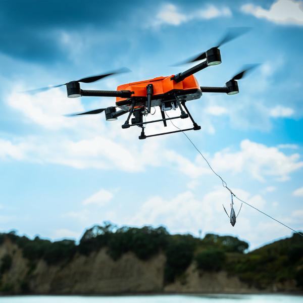 Quality SwellPro Fisherman MAX FD2 Waterproof Fishing Drone 4K Load Heavy Drone Aerial for sale