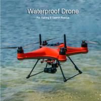 Quality Wholesale Professional SD4 Waterproof Camera Drone 4k HD Search Rescue Water Proof Drones Trial Hopes To Save Lives At S for sale