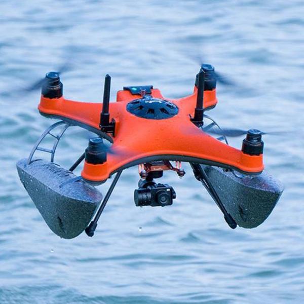 Quality Wholesale Professional SD4 Waterproof Camera Drone 4k HD Search Rescue Water for sale