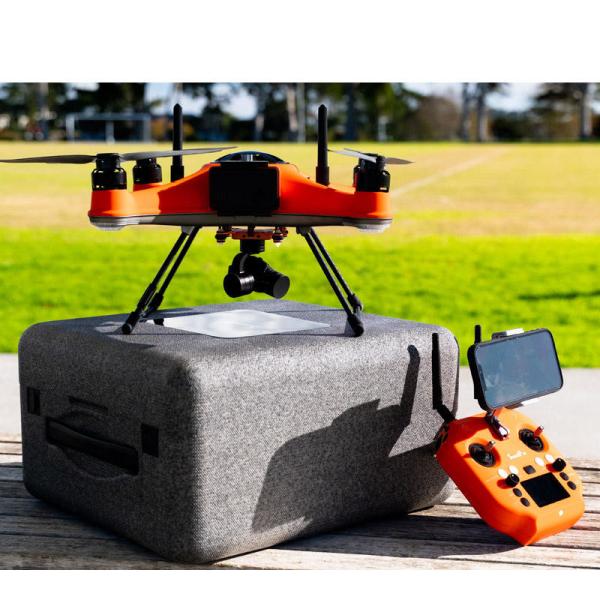 Quality Wholesale Professional SD4 Waterproof Camera Drone 4k HD Search Rescue Water for sale