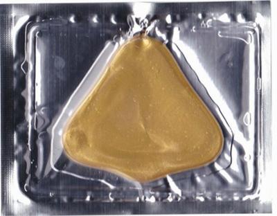 China 24K Nano Gold Collagen Eye Mask / Nose Mask Nourish Oil Control SP-029 for sale