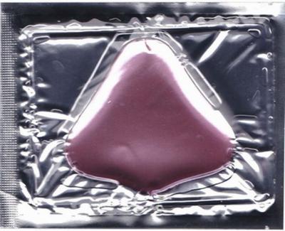 China Red Wine Pure Collagen Nose Mask For Blackheads Deep Cleansing SP-032 for sale