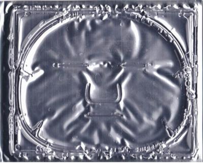 Cina Maschera di protezione trasparente del collagene della perla, maschera di protezione di nutrizione naturale SM-026 in vendita