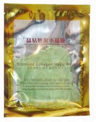 Cina Maschera facciale antinvecchiamento SM-034 di pulizia profondo del collagene della polvere dell'oro in vendita