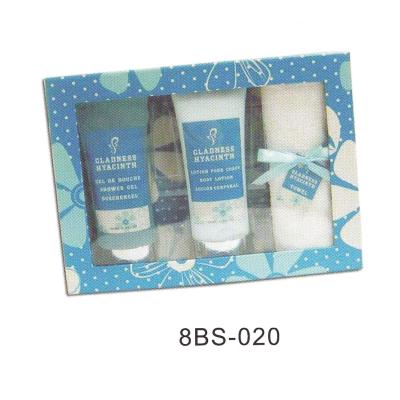 China Ocean theme matey bubble bath gift set with 160ML Body Lotion #8BS-020 for sale
