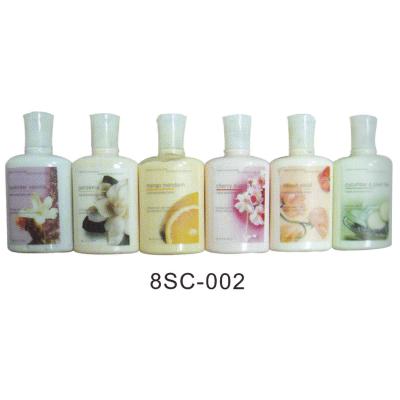 China Cleansing Bath Body Shower Gel , Ladies Cosmetic Body Lotion #8SC-002 for sale