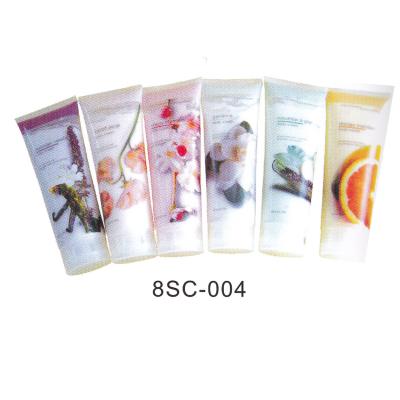 China Cosmetic Bath Body Shower Gel Herbal And Natural With Perfume #8SC-004 for sale