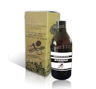 China Antioxidant 0.3L Blemish Skin Care , Black Rose Moisturizing Lotion HMG-05 for sale
