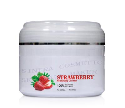 China Girl Strawberry Blemish Skin Care , 300ML Moisturizing Gel HGMMZL-02 for sale