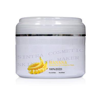 China Banana 0.3L Blemish Skin Care For Skin Moisturizing & Soothing HGMMZL-05 for sale