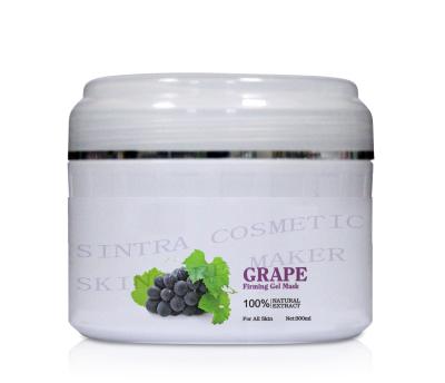 China Herbal Grape Blemish Skin Care For Improving Skin Elasticity HGMMZL-10 for sale