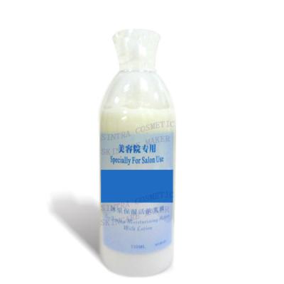 China Nourished 750ML Blemish Skin Care , Ice Spring Moisturizing Milk Lotion BS-08 for sale
