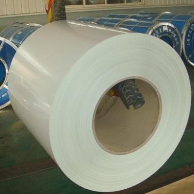 Cina 9016 PPGI preverniciati hanno galvanizzato il materiale d'acciaio di spessore ASTM AISI SGCC della bobina 0.4mm in vendita