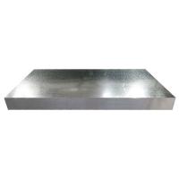 China SGCC CGCC Galvanized Steel Plates for sale