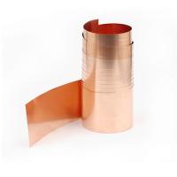 China 99.9 Copper Strip Coil for sale