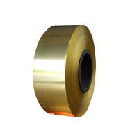 China C2680 CuZn37 Copper Strip Coil for sale