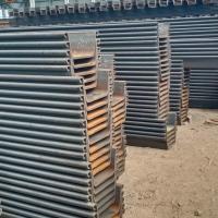 China 310mm U Type Sheet Pile for sale