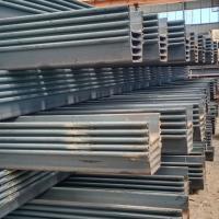 China 310mm U Type Sheet Pile for sale