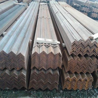Cina Costruzione di profili Q235 Q345B Angel Iron Hot Rolled For del ms Equal Structural Steel in vendita