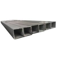 China 410L Square Rectangular Tube for sale