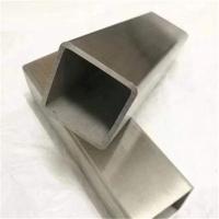 China 410L Square Rectangular Tube for sale
