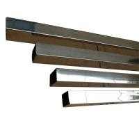 China Seamless 430 Square Rectangular Tube for sale