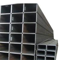 China Seamless 430 Square Rectangular Tube for sale