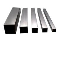 China Seamless 430 Square Rectangular Tube for sale