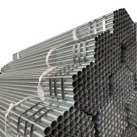 China 2mm Galvanized Seamless Steel Pipe Zero Spangle Type Full Hard for sale