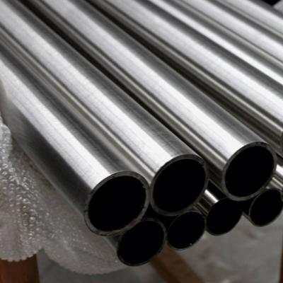 Cina 316 il rivestimento del tubo 2B di acciaio inossidabile del metallo di 316L 304L ha lucidato la tubatura di acciaio inossidabile in vendita