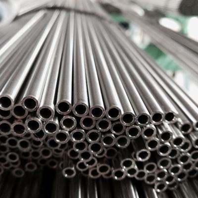 Cina metropolitana sottile senza cuciture di acciaio inossidabile della parete del tubo 0.3mm di acciaio inossidabile di rivestimento 2B in vendita