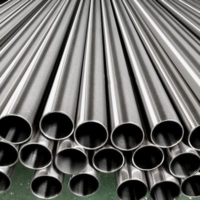 Cina metropolitana sottile senza cuciture di acciaio inossidabile della parete del tubo 0.3mm di acciaio inossidabile di rivestimento 2B in vendita