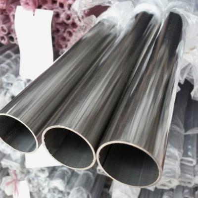 Cina il tubo di acciaio inossidabile del metallo di 310S 316L 321 ha laminato a freddo il raso della linea sottile lucidato specchio 8k in vendita
