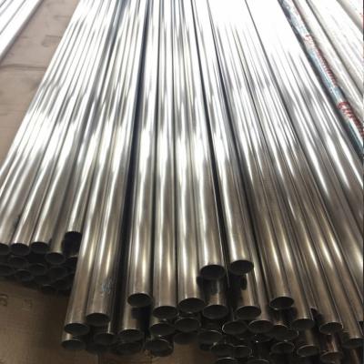 Cina il tubo di acciaio inossidabile del metallo di 310S 316L 321 ha laminato a freddo il raso della linea sottile lucidato specchio 8k in vendita