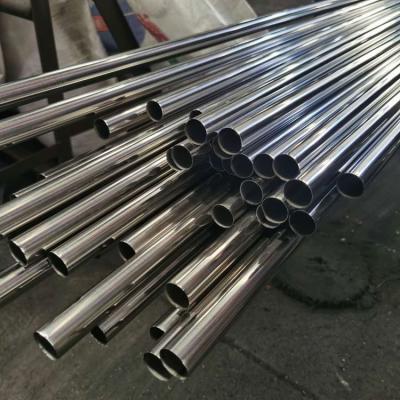 Cina Tubo di acciaio inossidabile del metallo di ASTM A554 in vendita