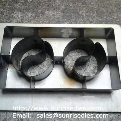 China Steel clicker dies maker, hardened steel clicking dies manufacturer China, for sale