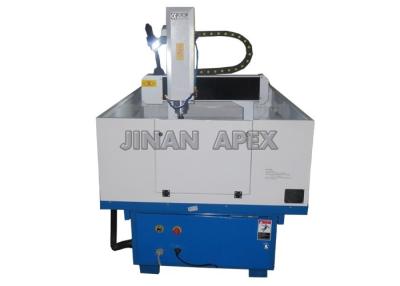 China Constant Power Spindle CNC Mould Making Machine 3D Metal Mould Engraving for sale