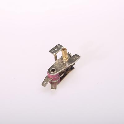 中国 他の家電部品 温度調節スイッチ CUL 125V/16A の温度調節器 販売のため