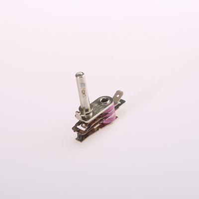 China Verstelbare thermostaat met 50-250 C temperatuurbereik en VDE 250V / 12A Design Great Te koop