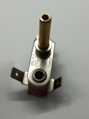 Cina Termostato bimetallico regolabile con intervallo di temperatura 50-250 C e 100 cicli di resistenza in vendita